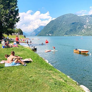 Idrosee im Val Sabbia - Idrosee - Reiseführer - Lago d'Idro