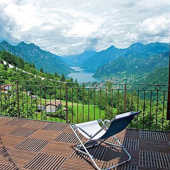 Idrosee im Val Sabbia - Idrosee - Reiseführer - Lago d'Idro